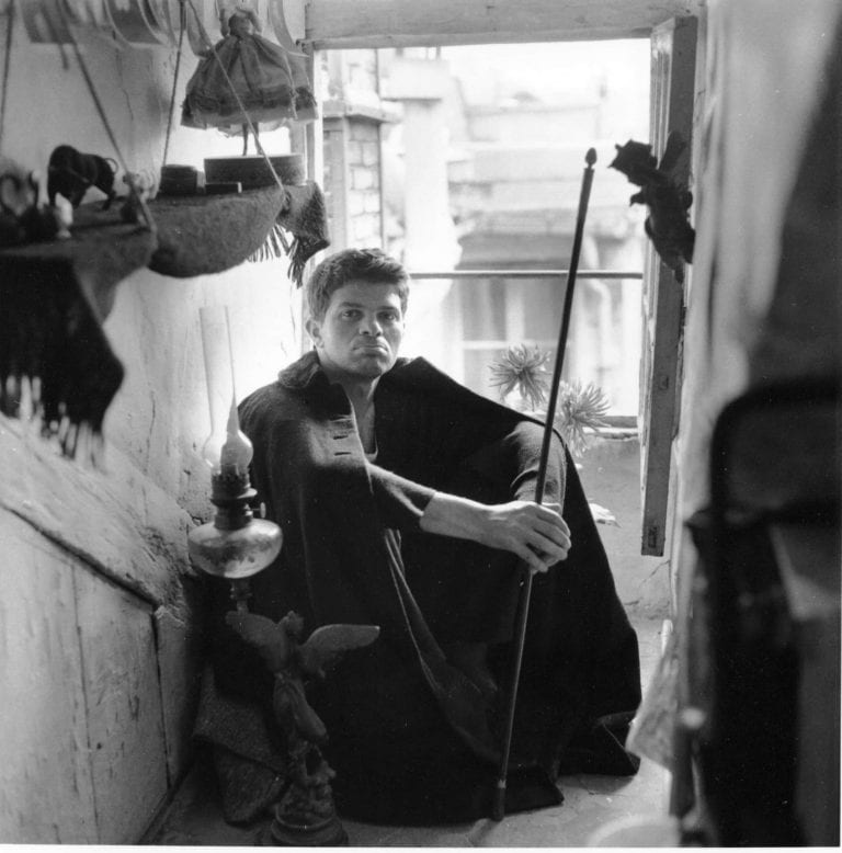 Just Added: A Tribute to Gregory Corso - Howl! Arts