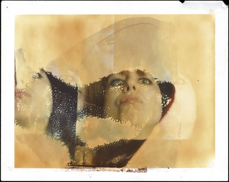 Gail Thacker: Fugitive Moments - Howl! Arts