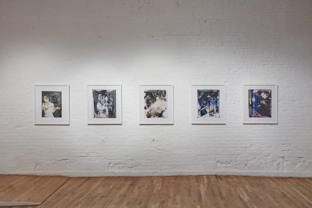 Gail Thacker: Fugitive Moments – Howl! Arts