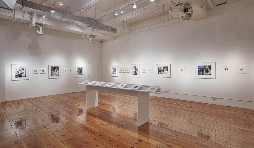 Gail Thacker: Fugitive Moments – Howl! Arts