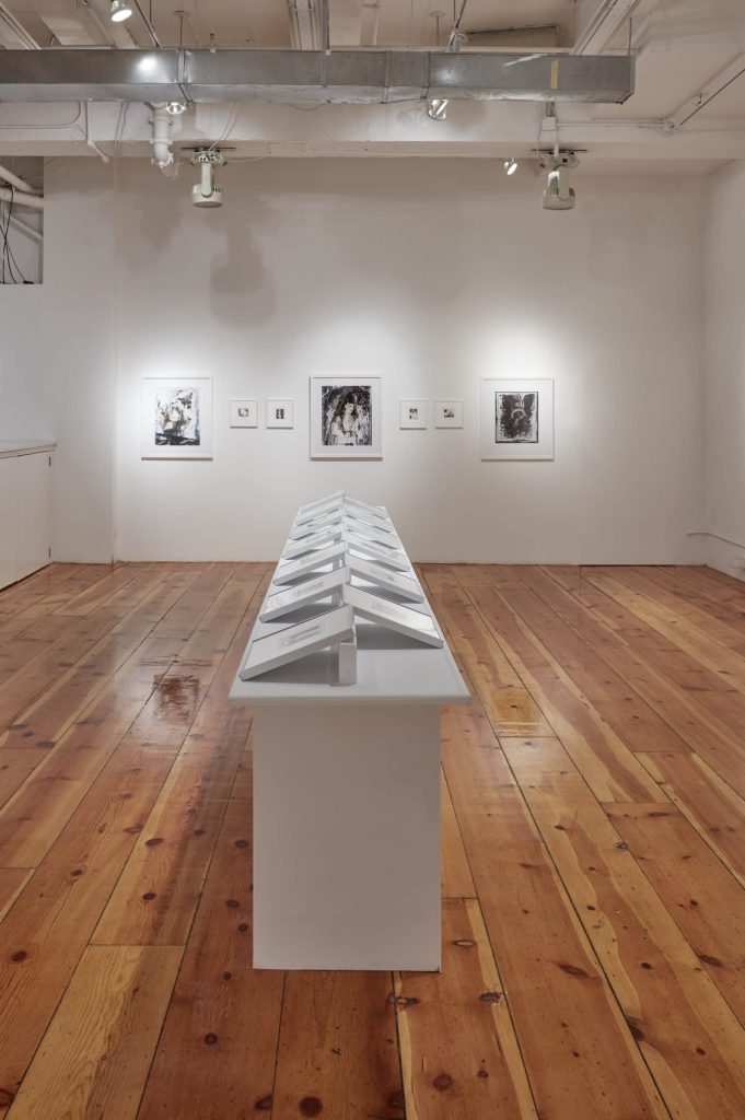 Gail Thacker: Fugitive Moments – Howl! Arts