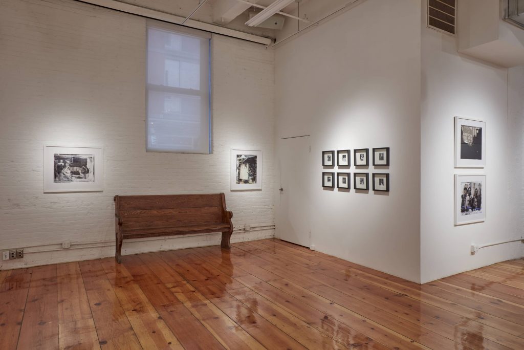 Gail Thacker: Fugitive Moments – Howl! Arts