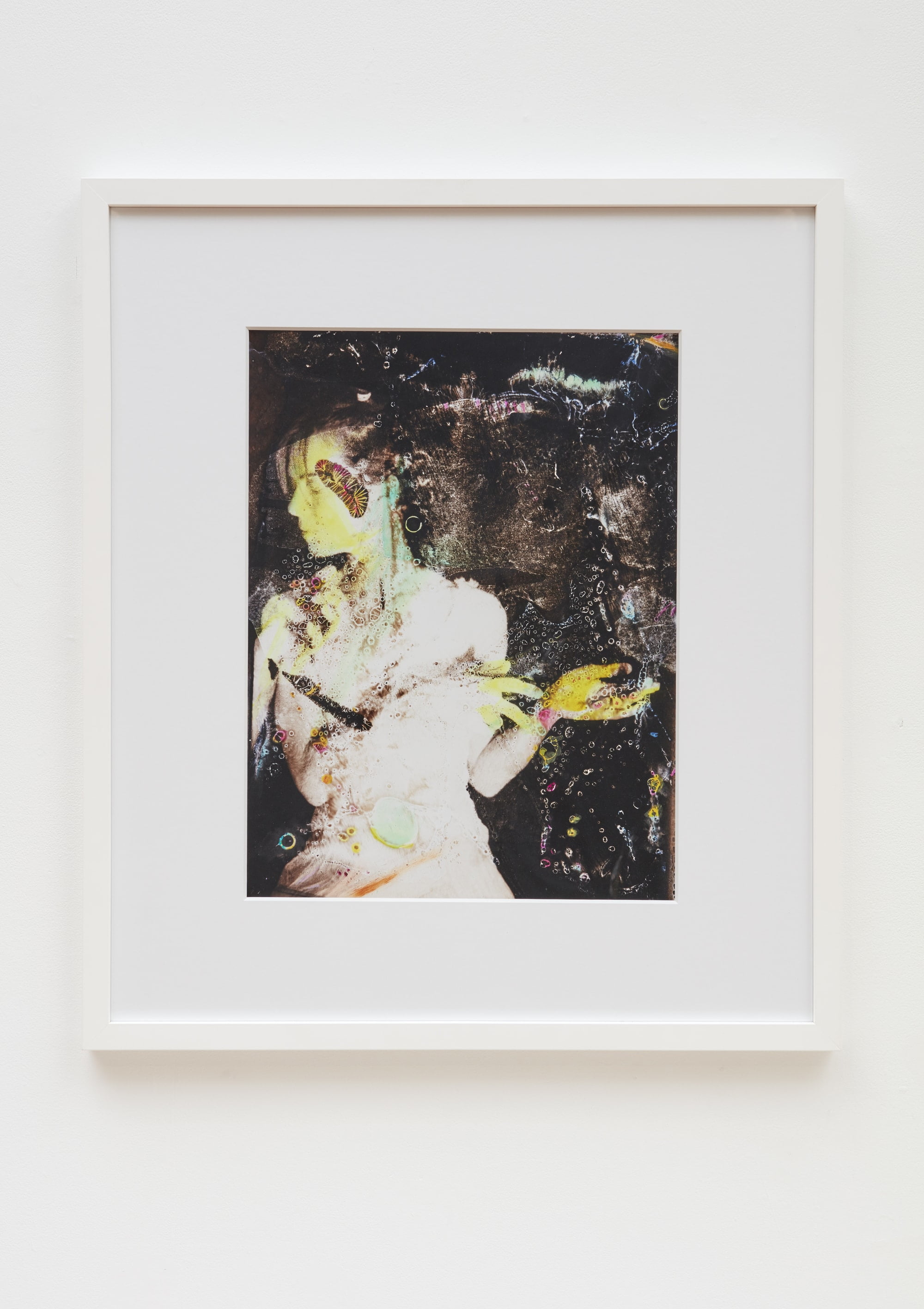 Gail Thacker: Fugitive Moments - Howl! Arts