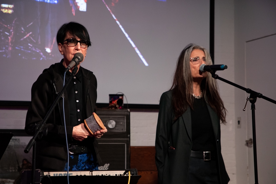 FeMaLe GEniUs Performance and Record Release Party - Howl! Arts