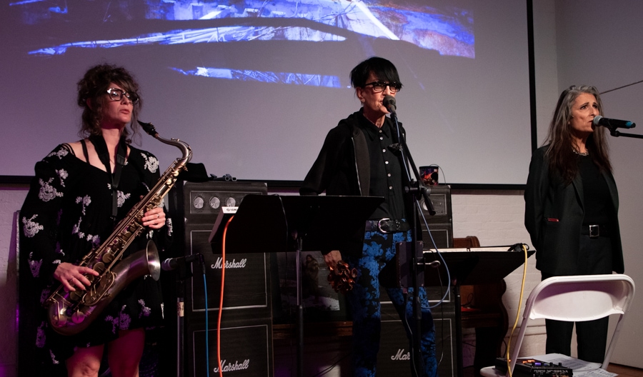 FeMaLe GEniUs Performance and Record Release Party - Howl! Arts