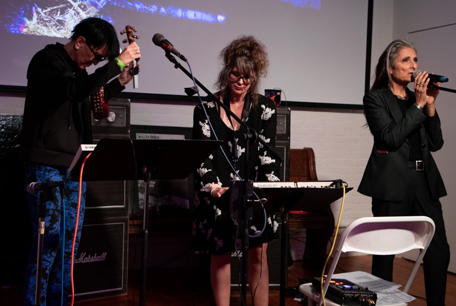 FeMaLe GEniUs Performance and Record Release Party - Howl! Arts