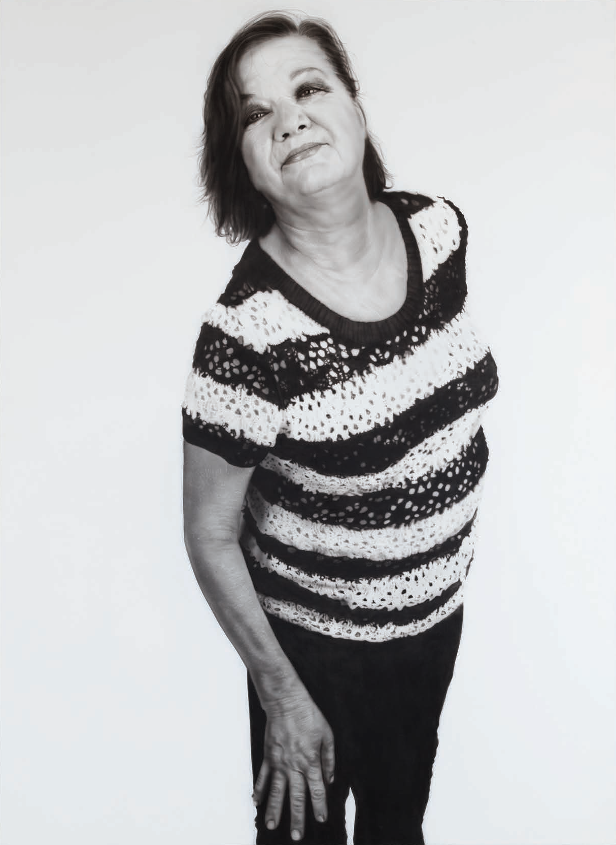 CURT HOPPE: DOWNTOWN PORTRAITS REVISITED - Howl! Arts